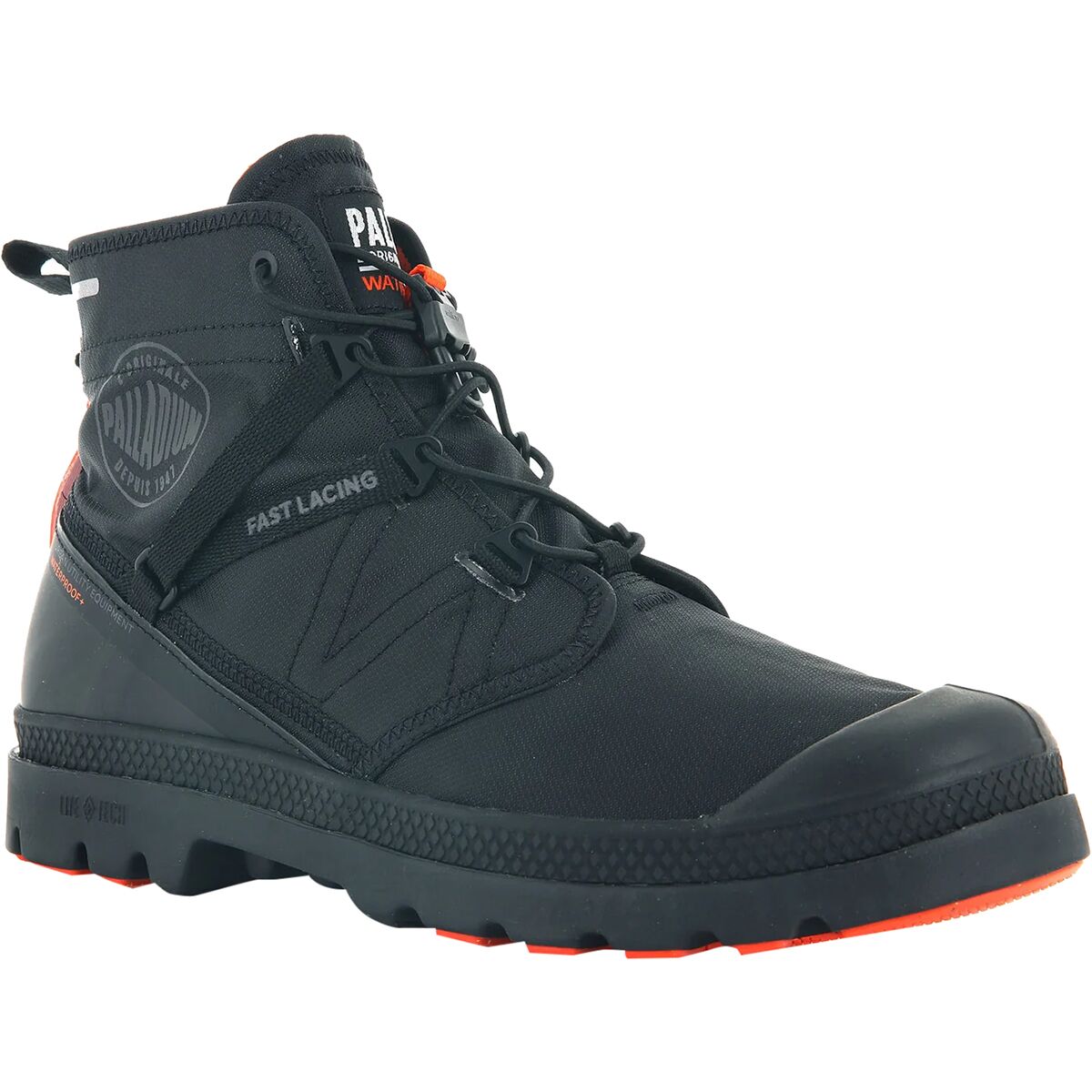 Palladium Pampa Travel Lite+ Waterproof Boot - Footwear