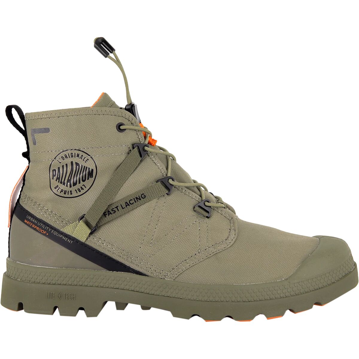 Palladium Pampa Travel Lite+ Waterproof Boot - Footwear