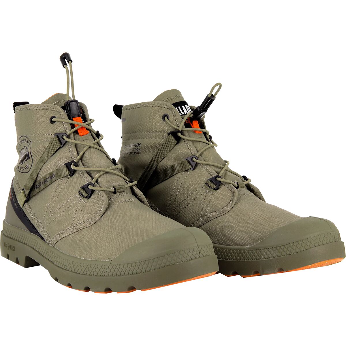 Palladium Pampa Travel Lite+ Waterproof Boot - Footwear