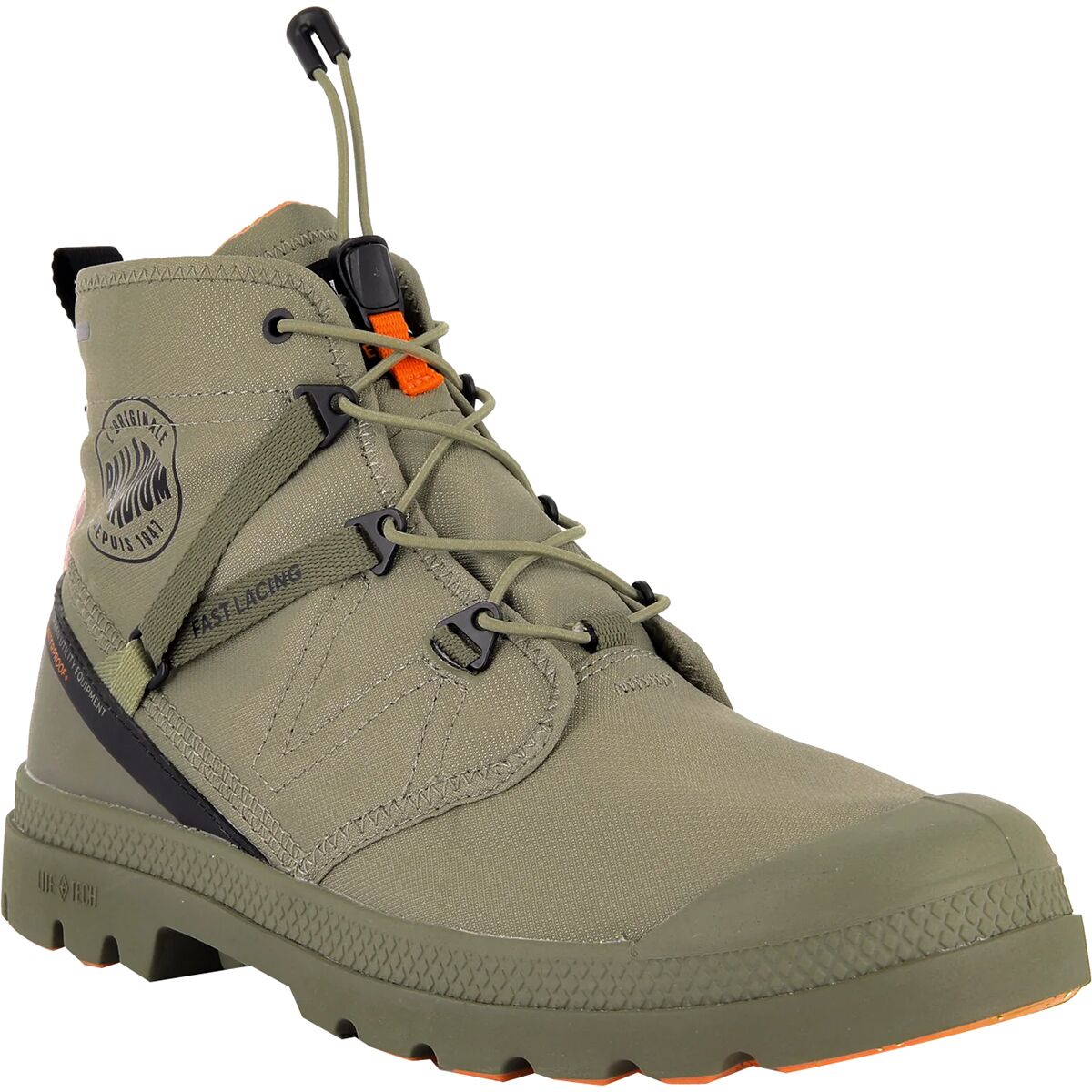 Palladium Pampa Travel Lite+ Waterproof Boot - Footwear