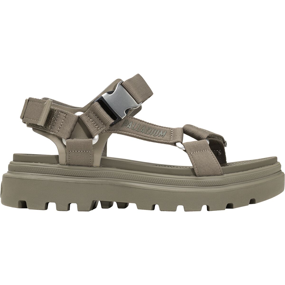 Palladium Pallacruise Strap Sandal - Women's - Footwear