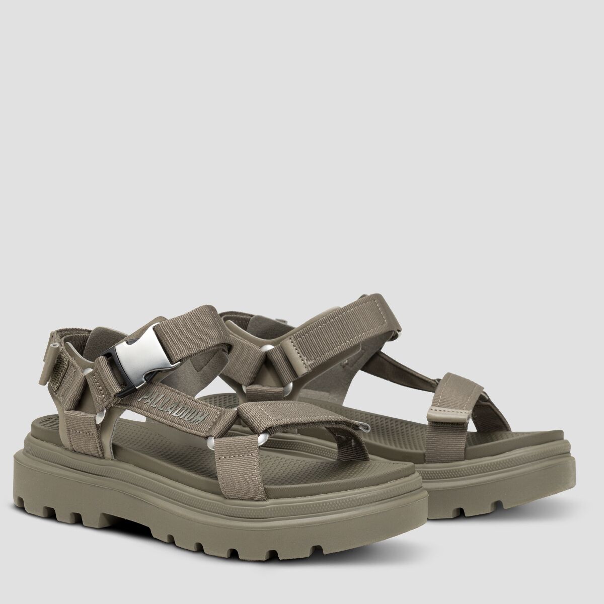 Palladium Pallacruise Strap Sandal - Women's - Footwear