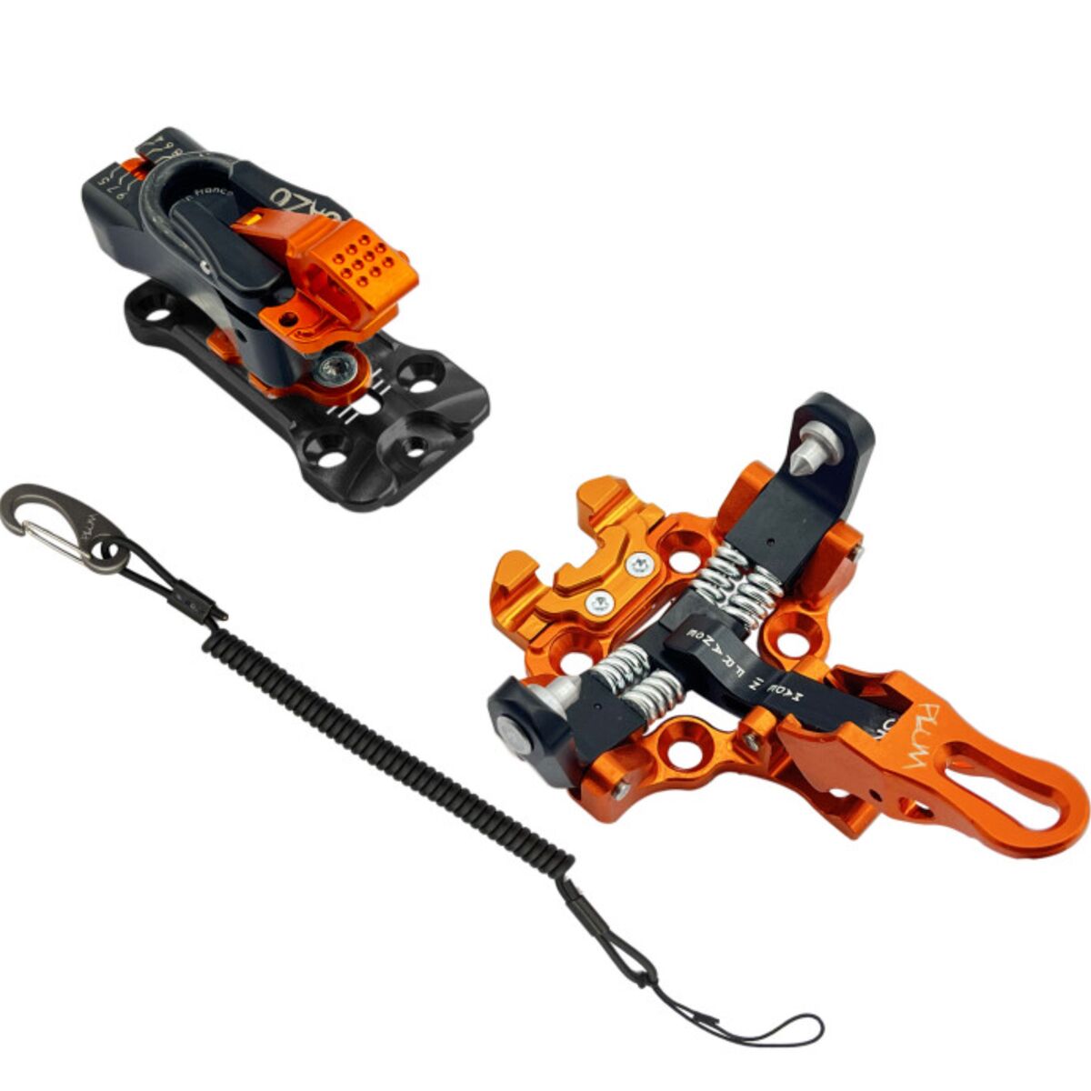 Plum Tech Bindings Oazo 8 Alpine Touring Binding - Ski