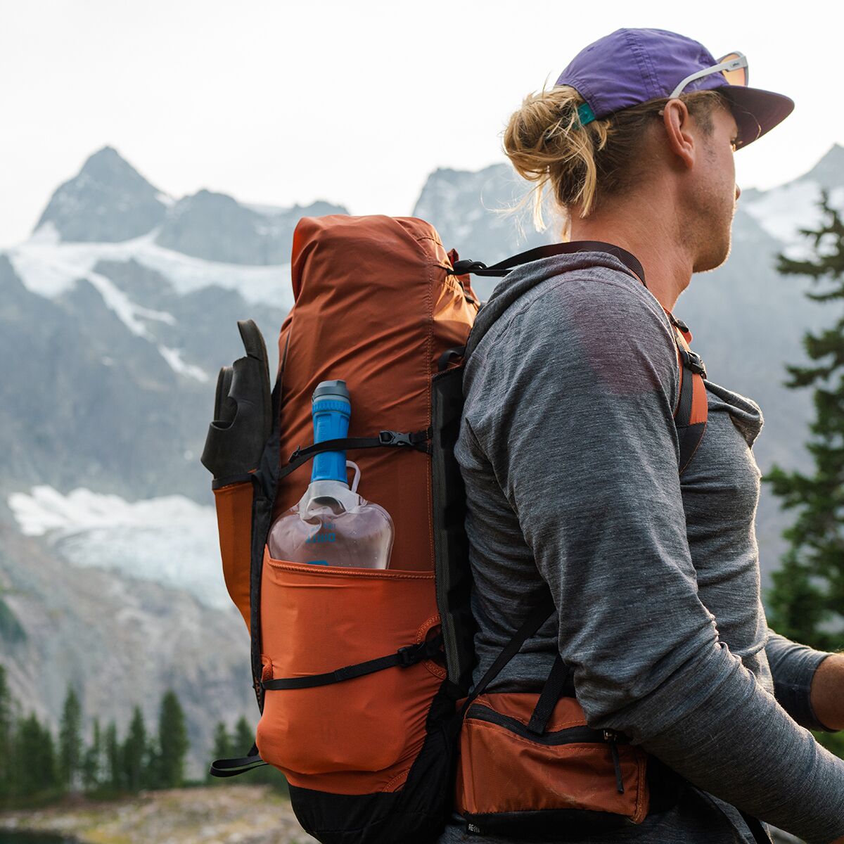 Platypus QuickDraw Microfilter System - Hike & Camp