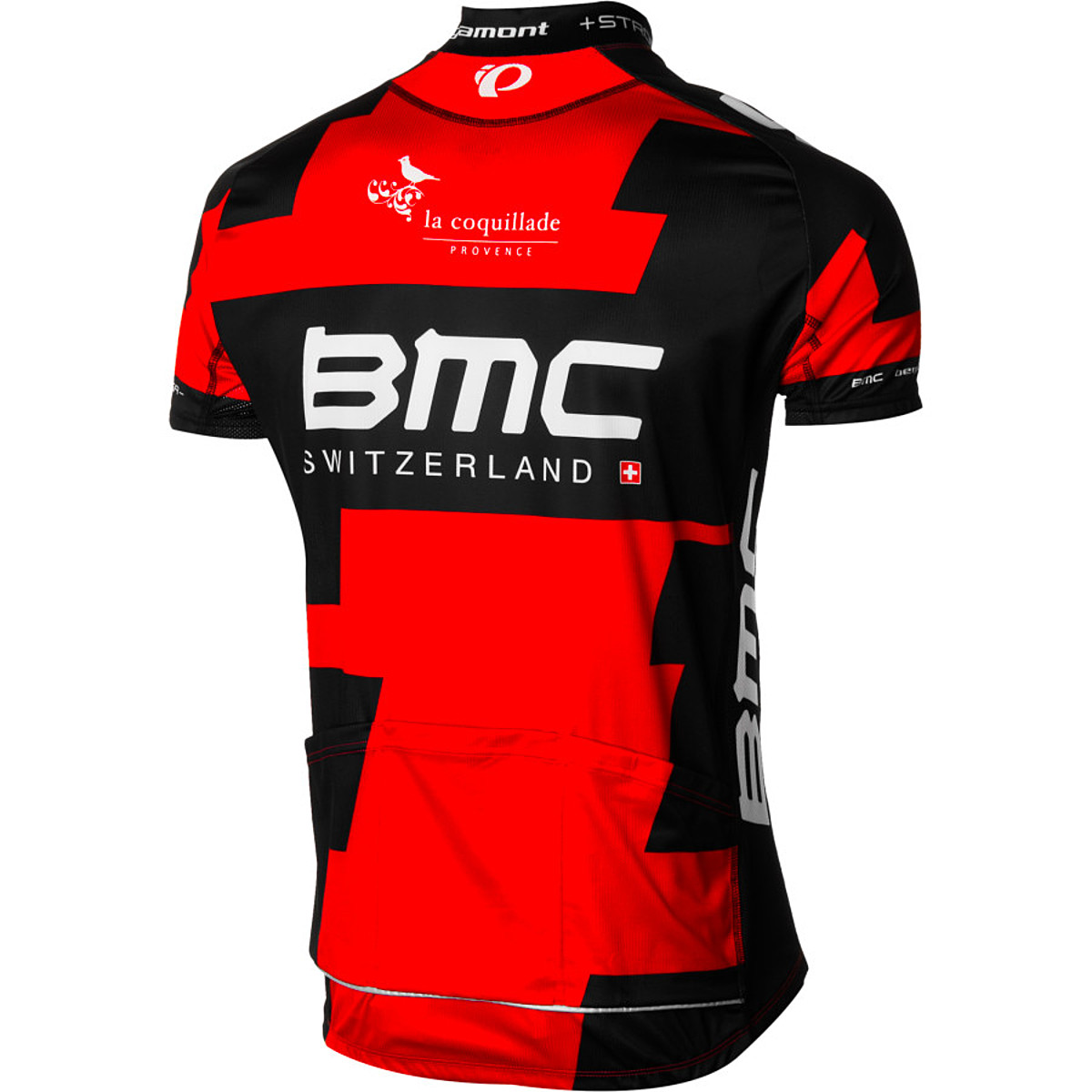PEARL iZUMi BMC Team Elite LTD Jersey - Bike