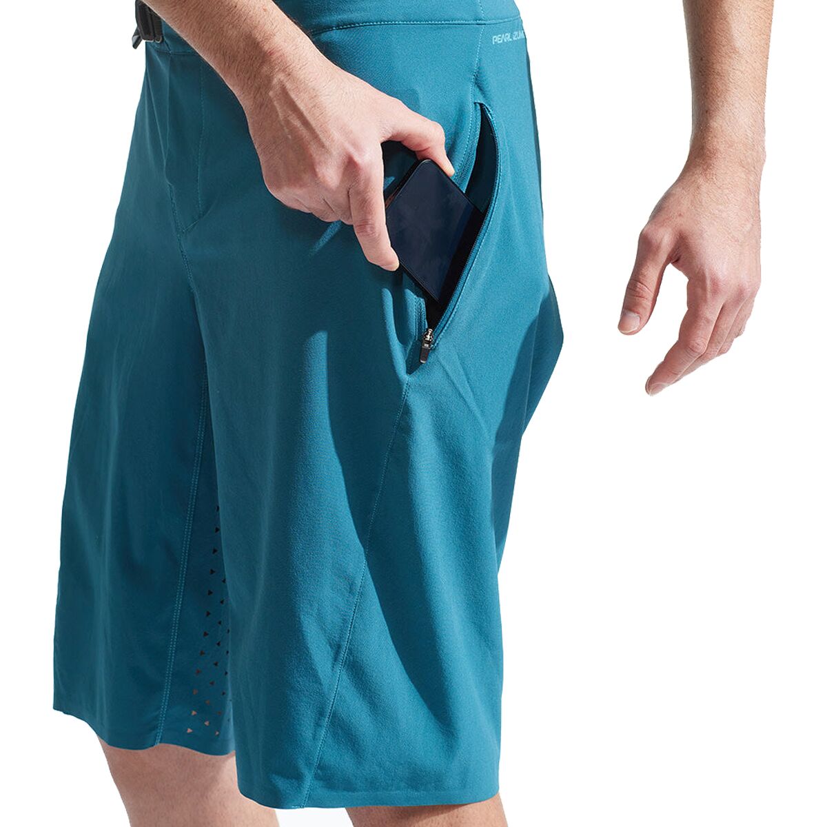 PEARL iZUMi Summit Shell Short - Men's - Bike