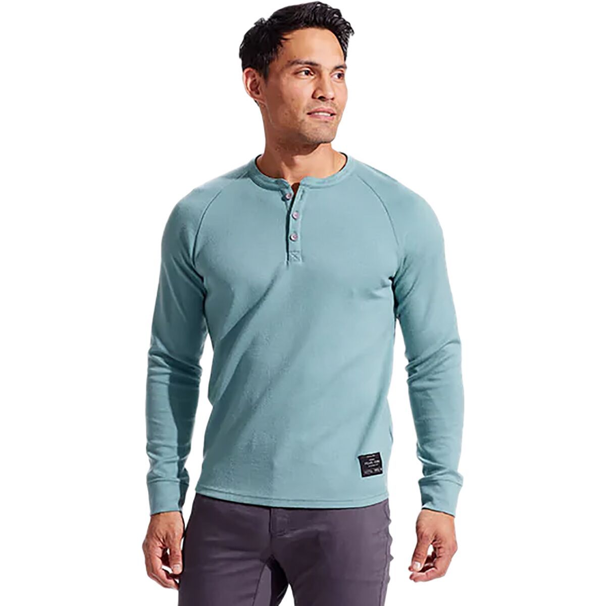 PEARL iZUMi Rove Merino Raglan - Men's - Bike