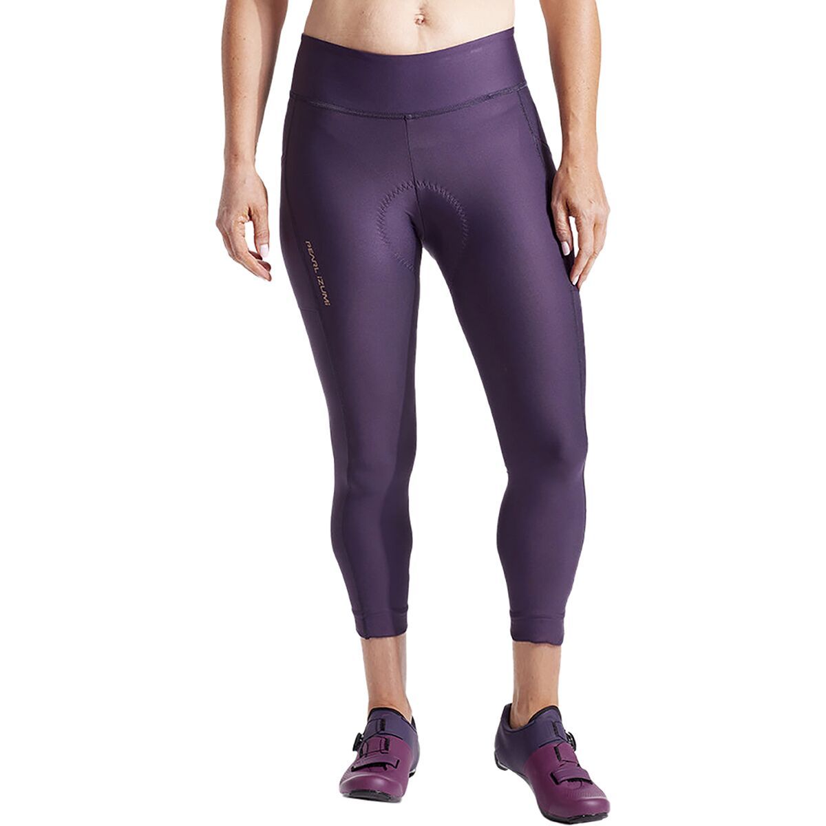 PEARL iZUMi Sugar 21in Cycling Crop Tight - Women's - Bike
