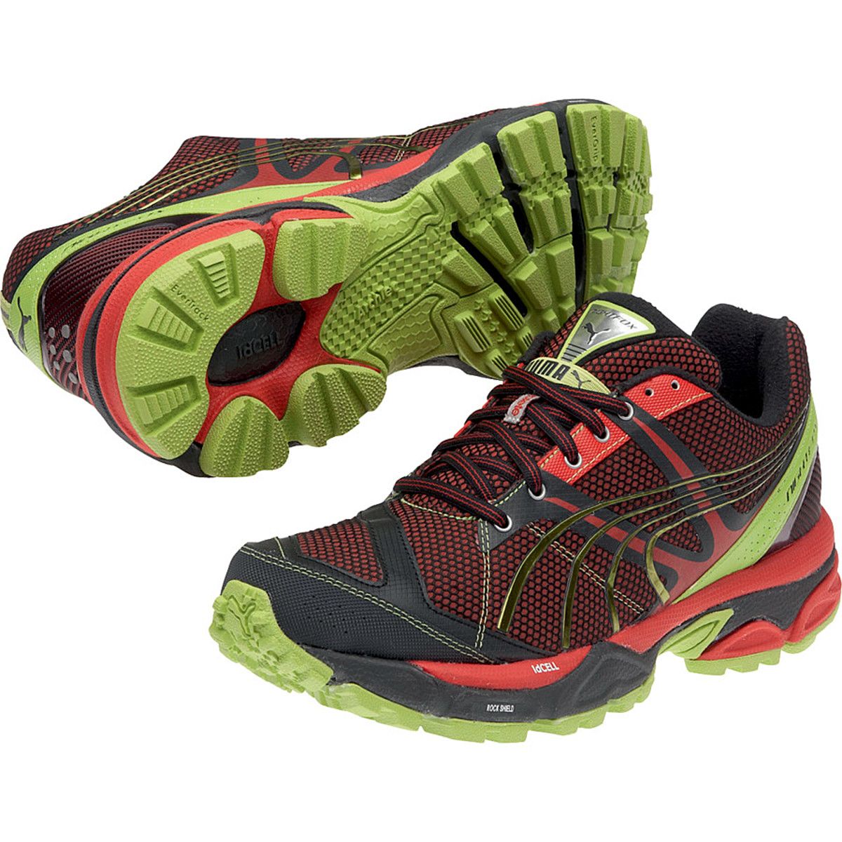 Puma Complete Nightfox TR Trail Running Shoe - Men's - Footwear