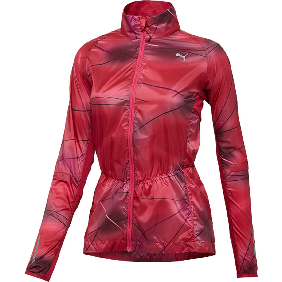 Puma PR Graphic Lightweight Jacket - Women's - Clothing