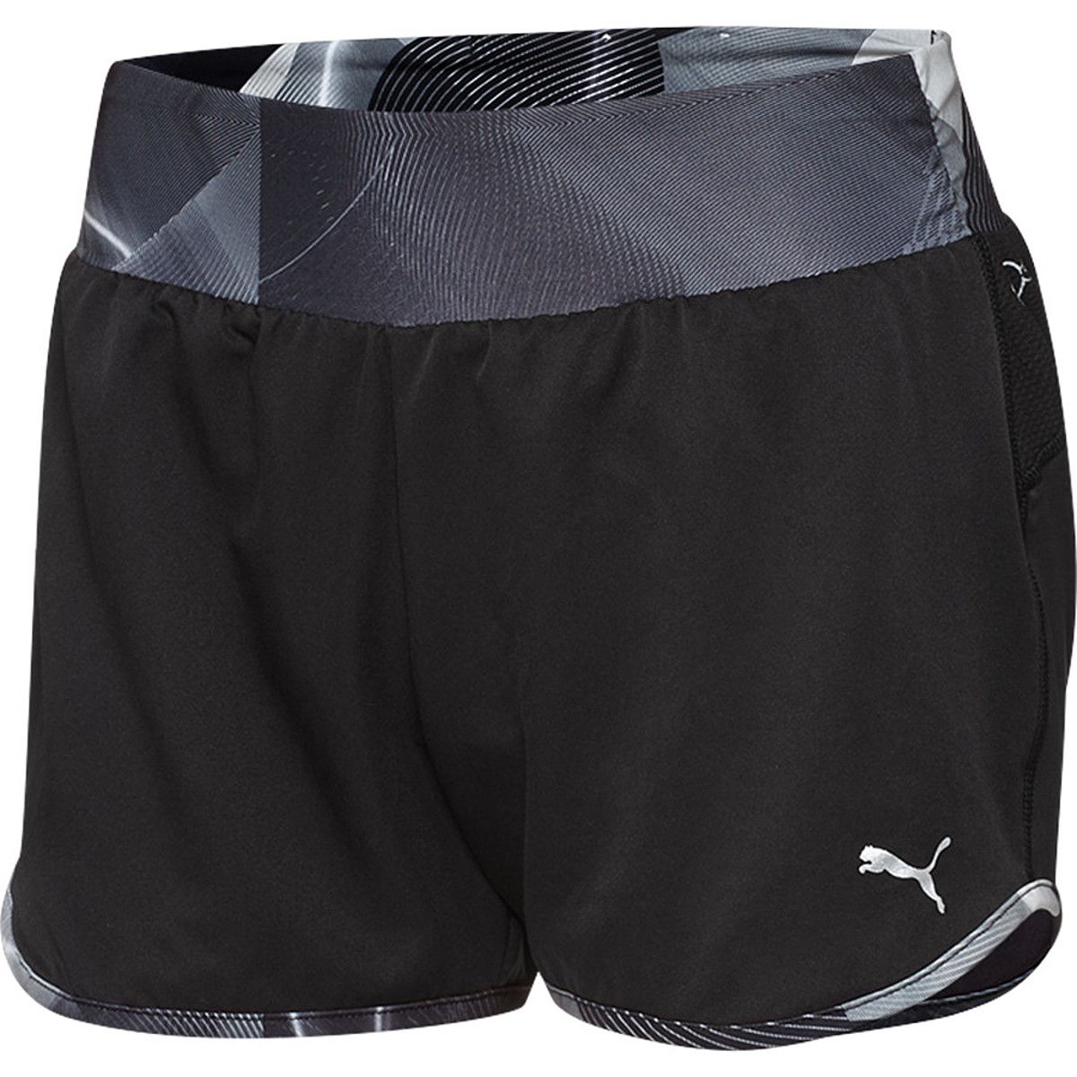 Puma Gym 3in Woven Short - Women's - Clothing