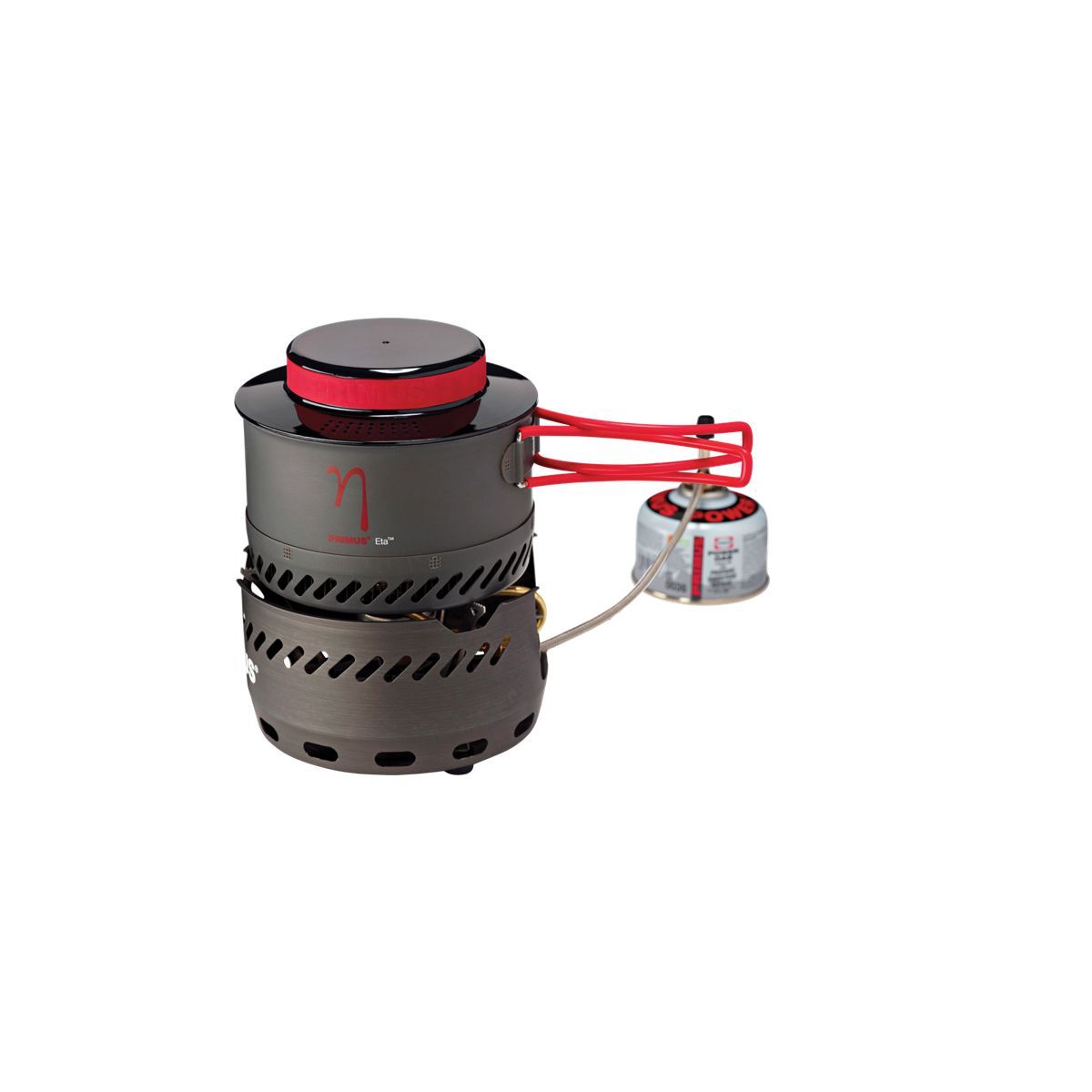 Primus ETA Spider Stove - Hike & Camp