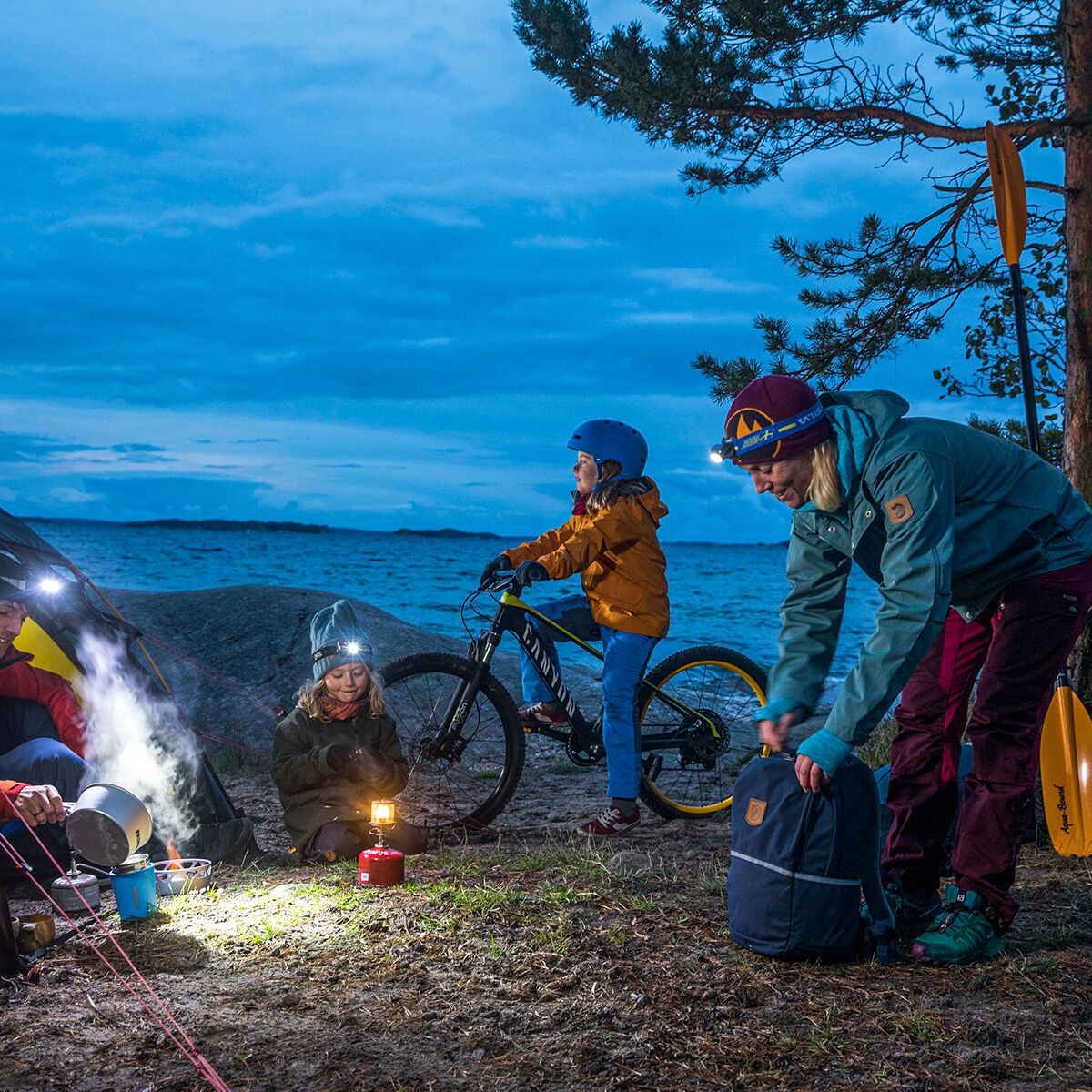 Primus Essential Stove Set - Hike & Camp