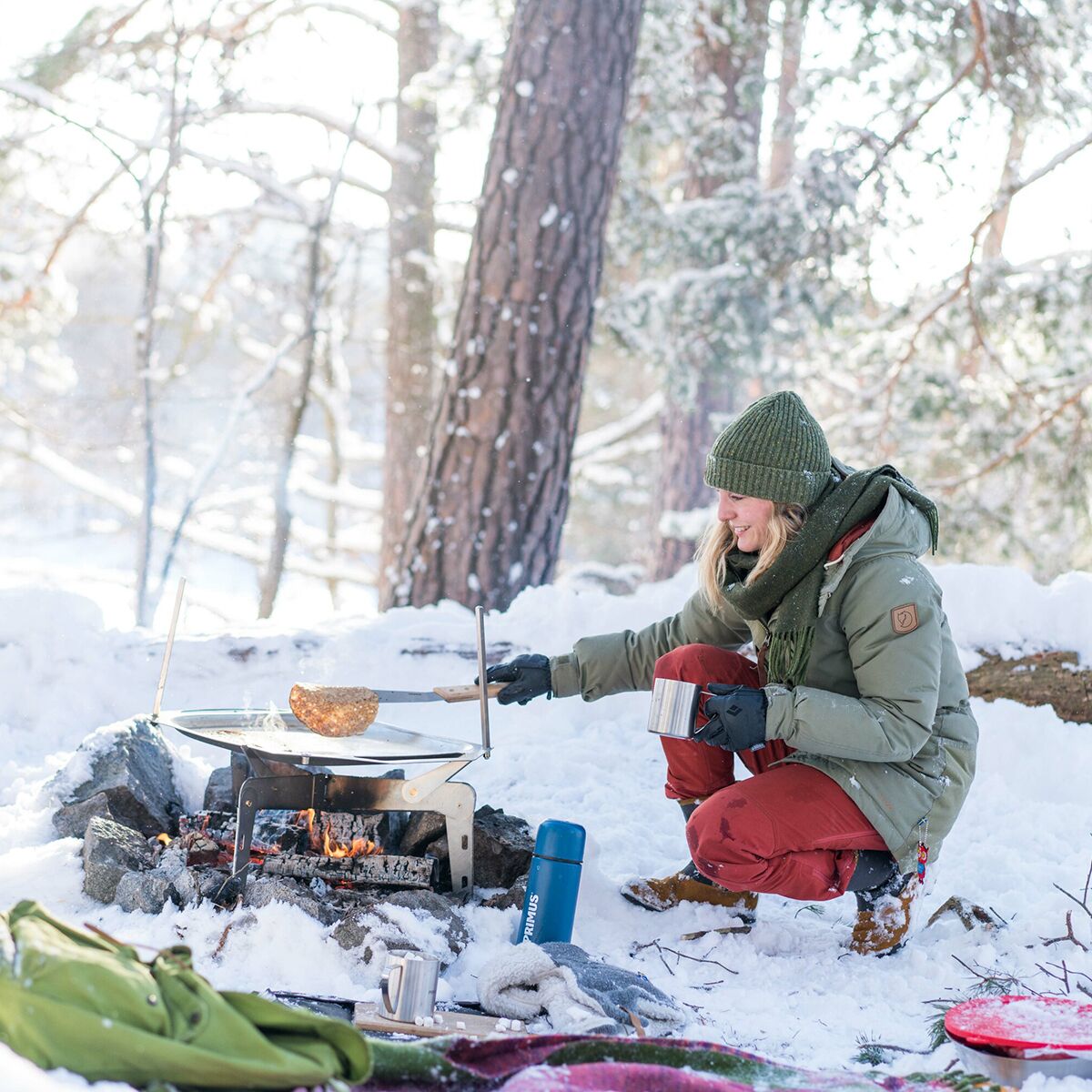 Primus OpenFire Pan - Hike & Camp