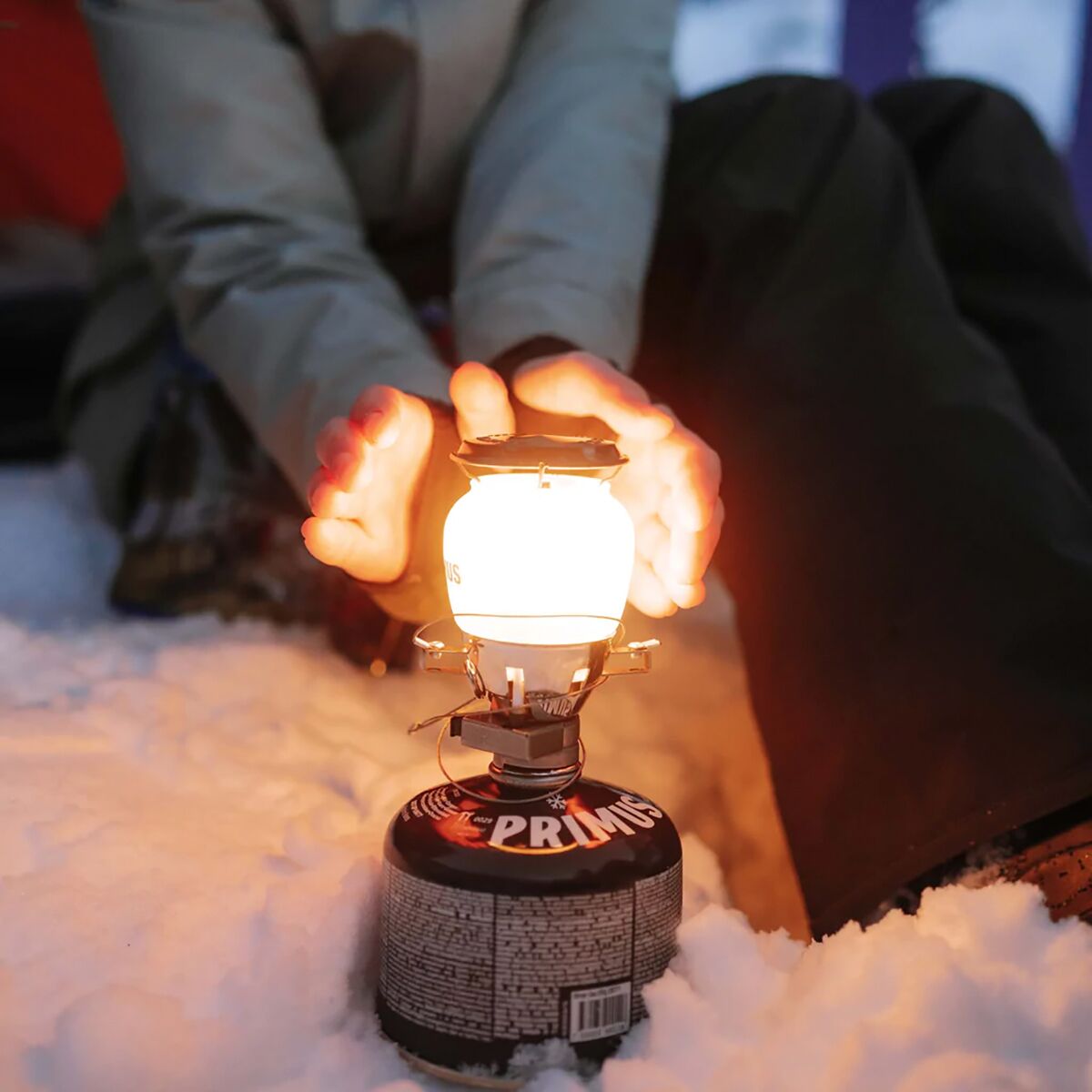 Primus EasyLight Lantern - Hike & Camp