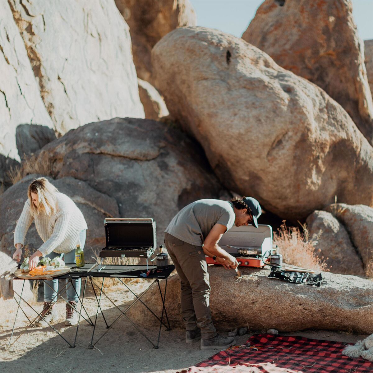 Primus CampFire Table - Hike & Camp