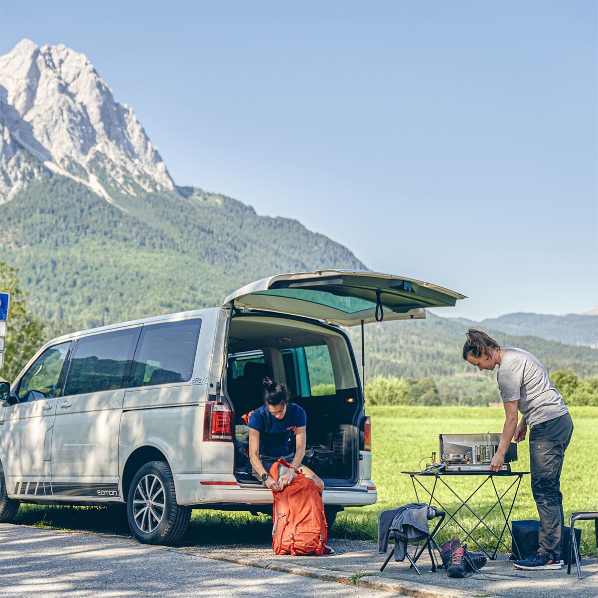 Primus CampFire Table - Hike & Camp