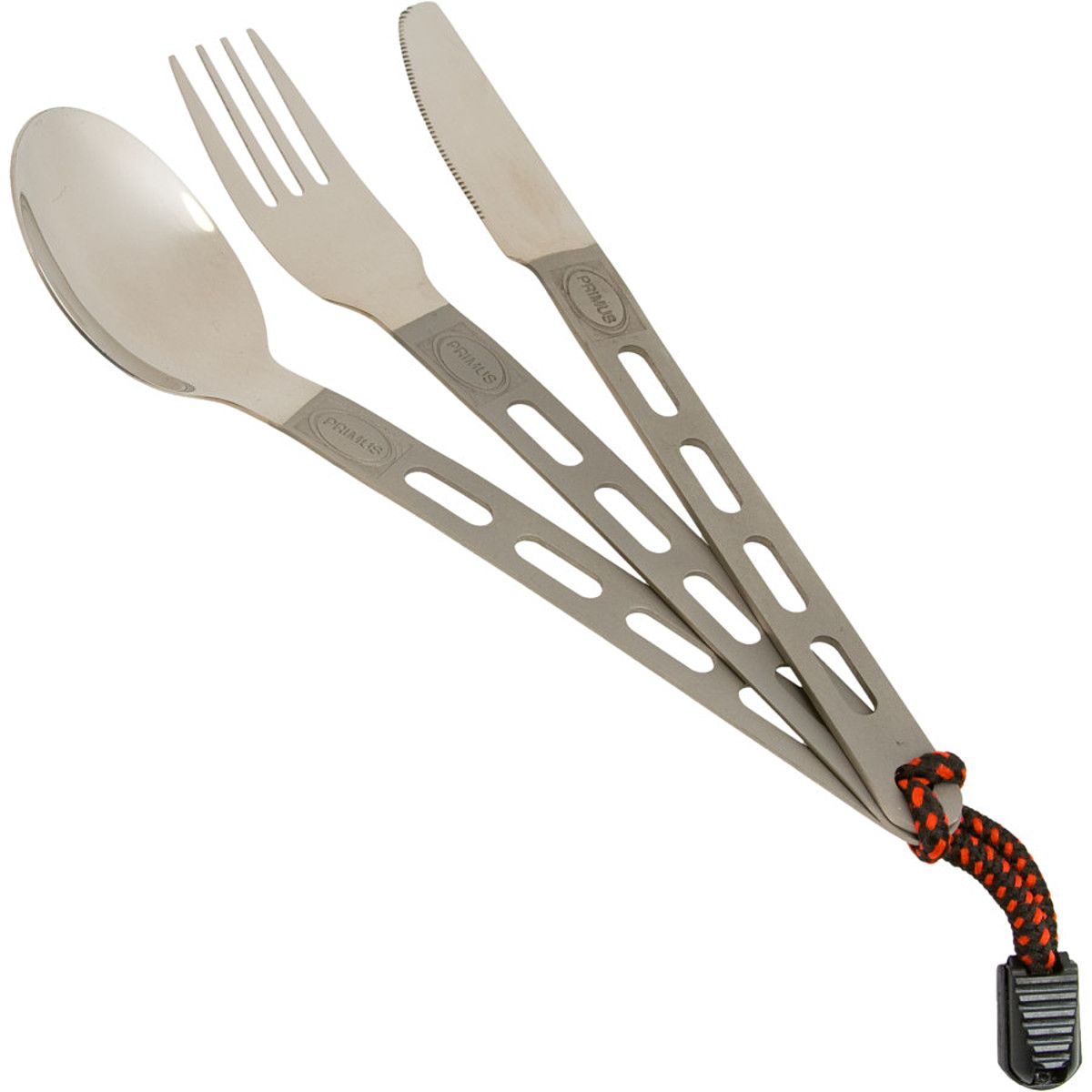 Primus Titanium Fork, Spoon and Knife Kit - Hike & Camp