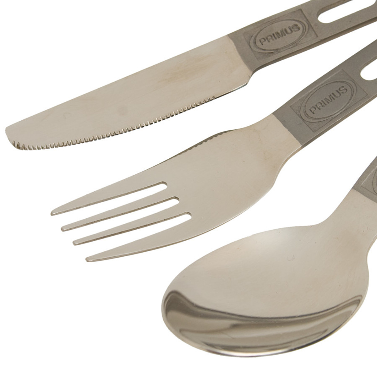 Primus Titanium Fork, Spoon and Knife Kit - Hike & Camp