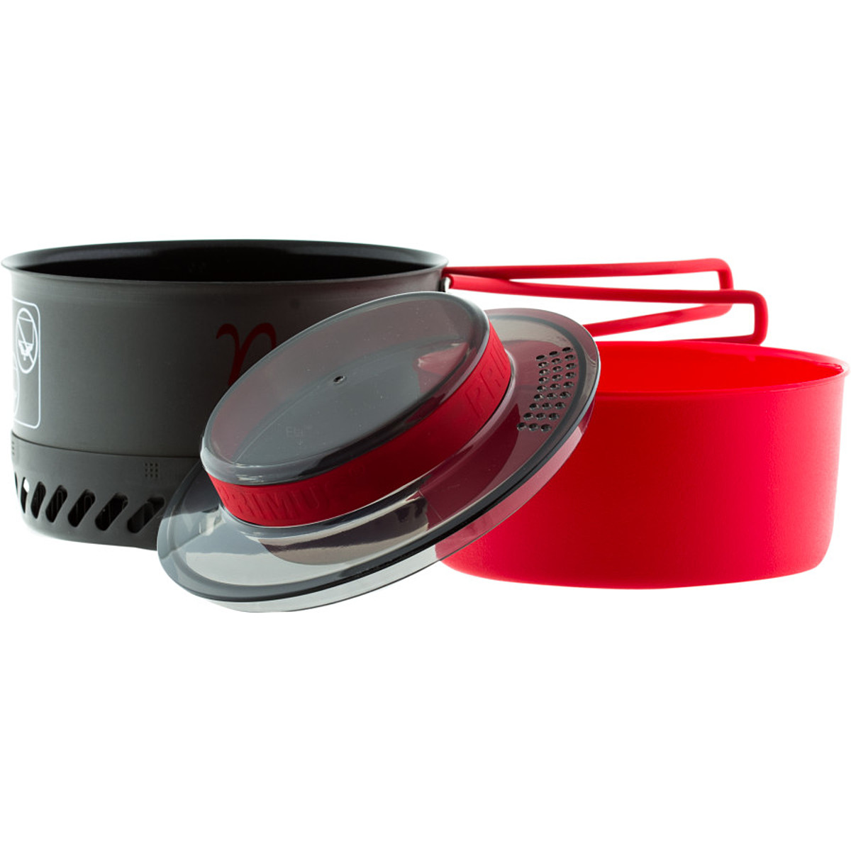 Primus Eta Pot - Hike & Camp