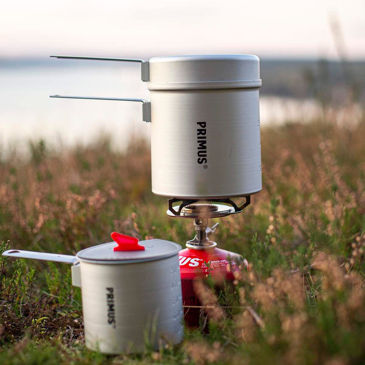 Primus Essential Trek Pot Set - Hike & Camp