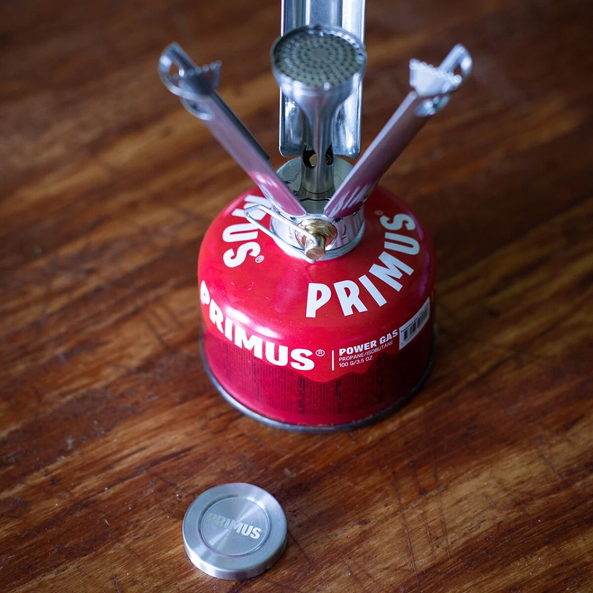 Primus Firestick - Hike & Camp