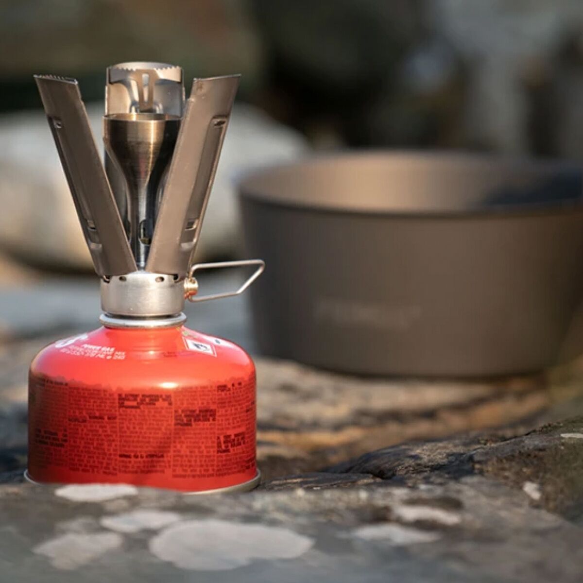 Primus Firestick - Hike & Camp