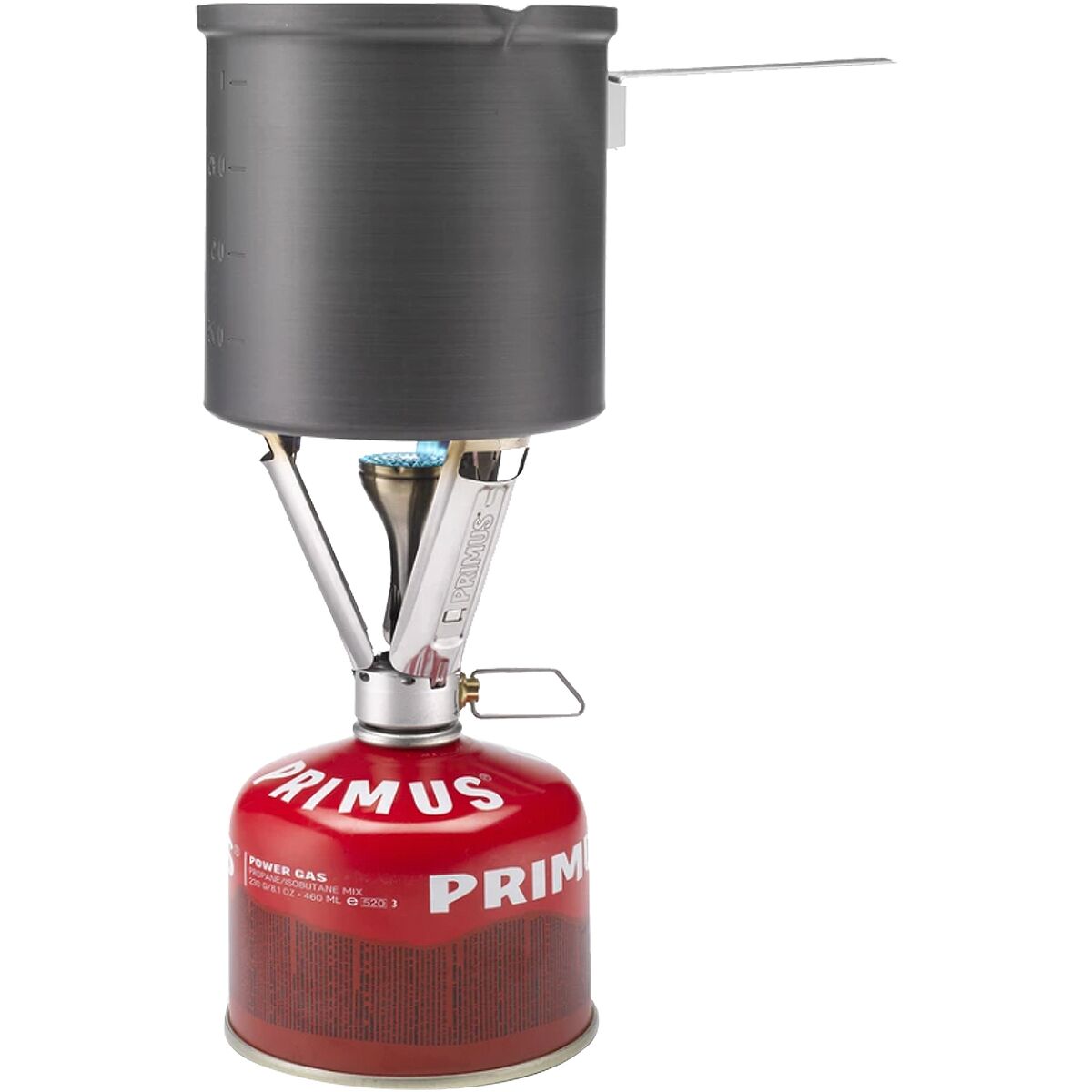 Primus Firestick - Hike & Camp