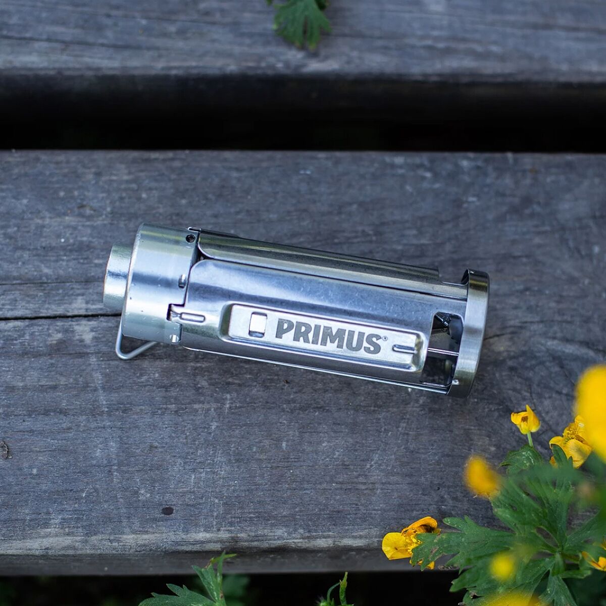 Primus Firestick - Hike & Camp