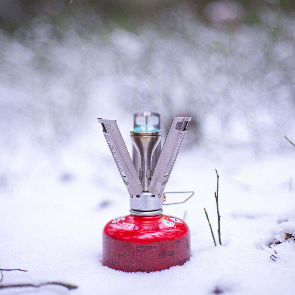 Primus Firestick Ti - Hike & Camp