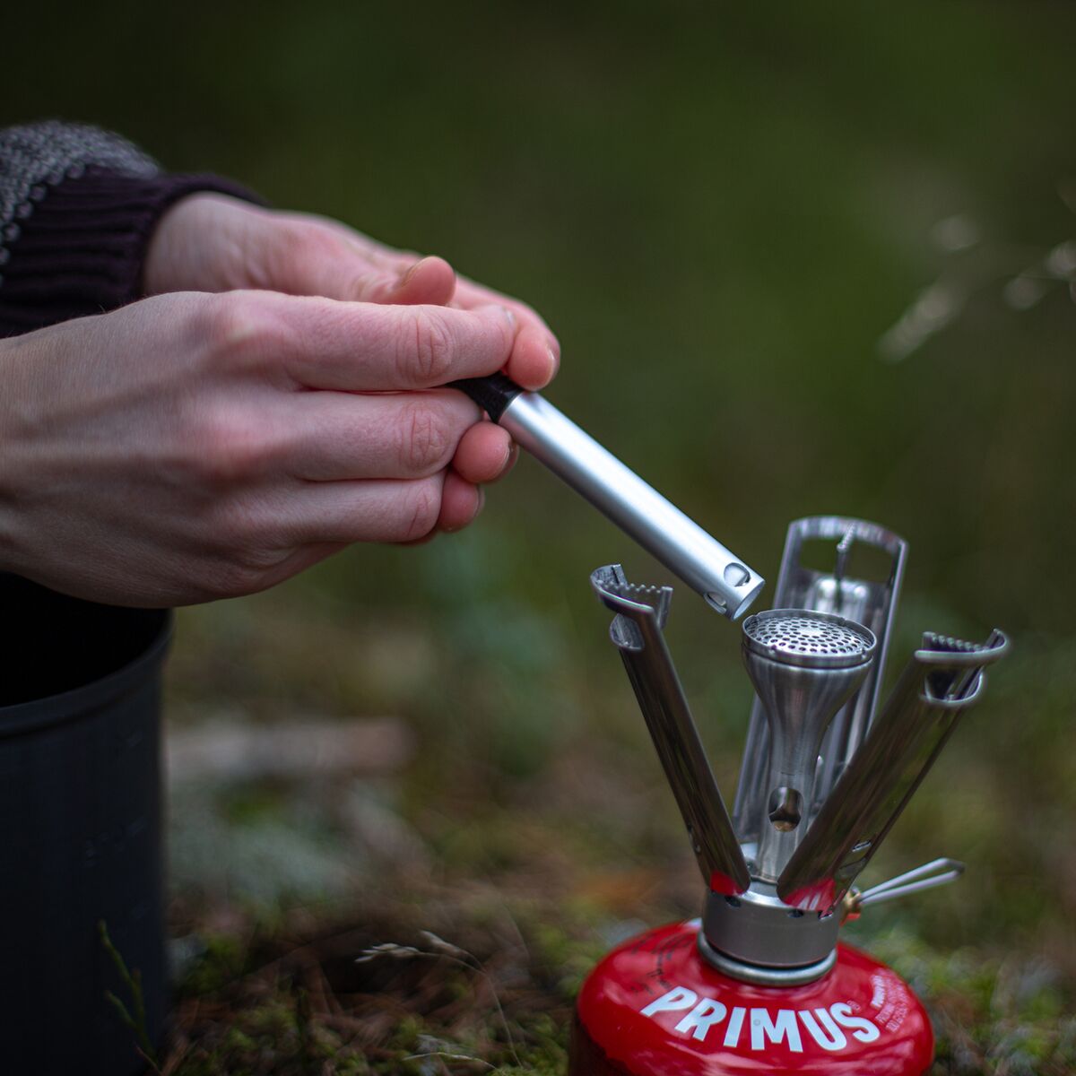 Primus Firestick Ti - Hike & Camp