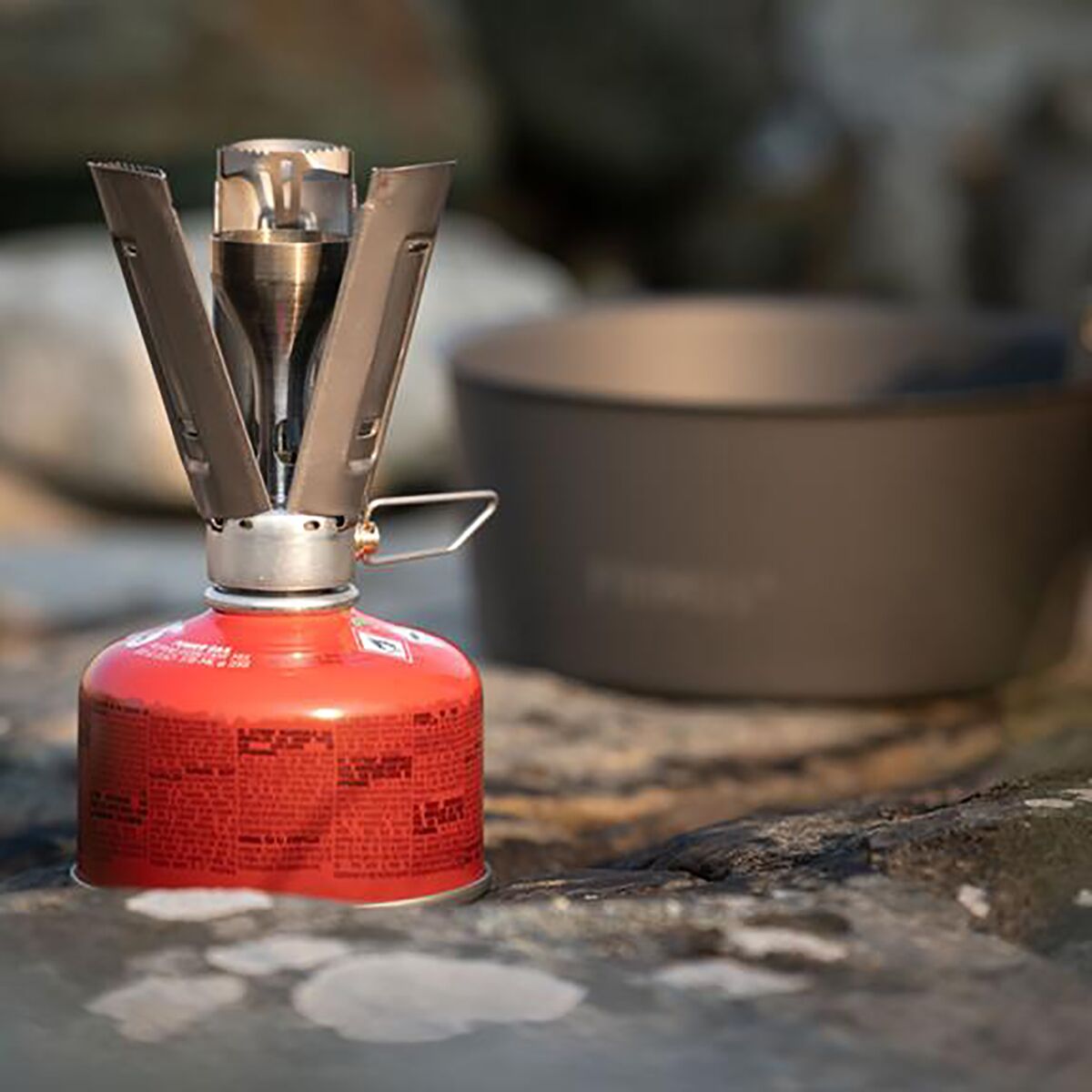Primus Firestick Ti - Hike & Camp