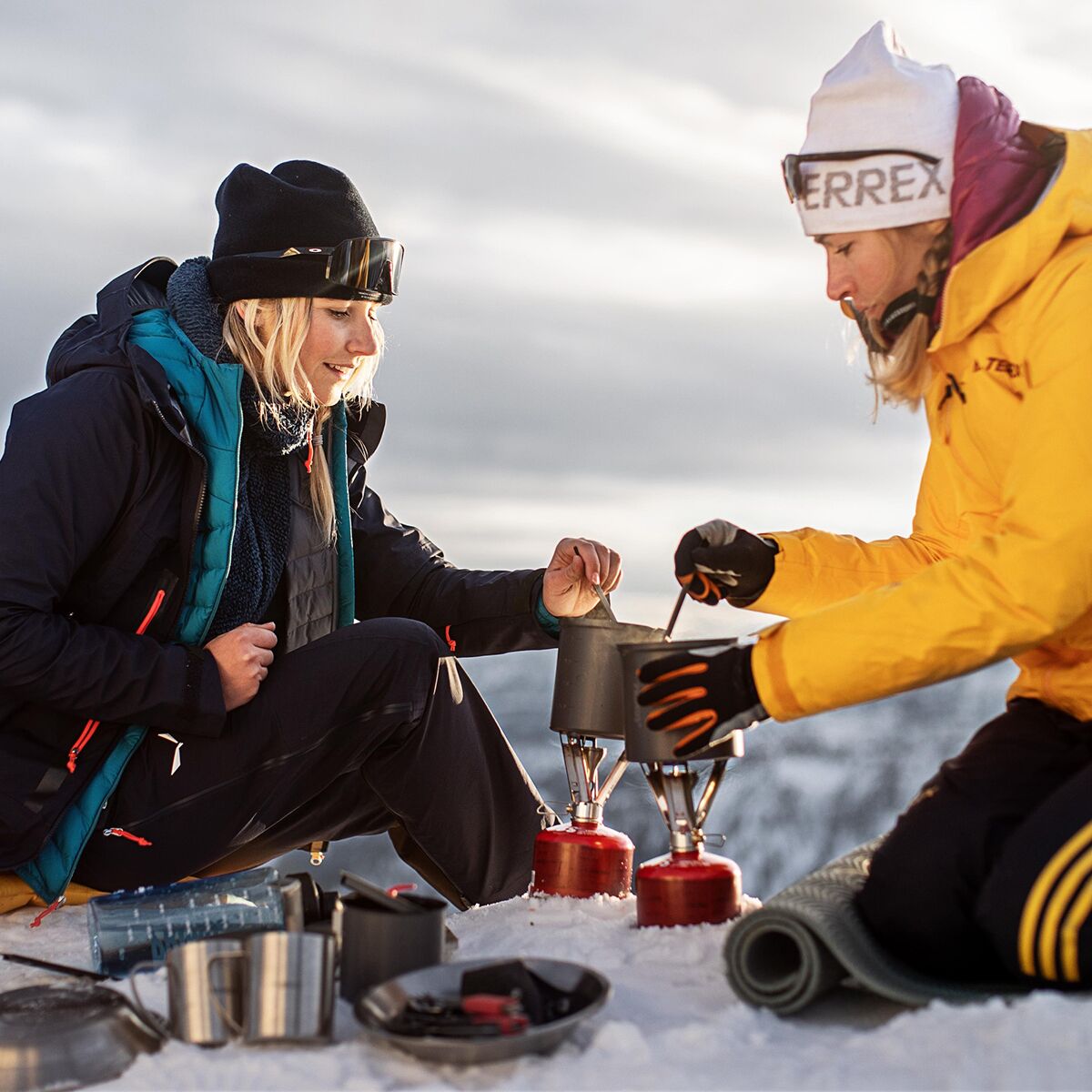 Primus Firestick Ti - Hike & Camp