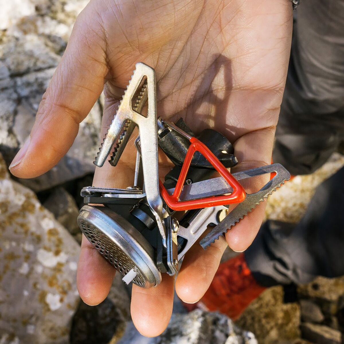 Primus Micron Trail Stove - Hike & Camp