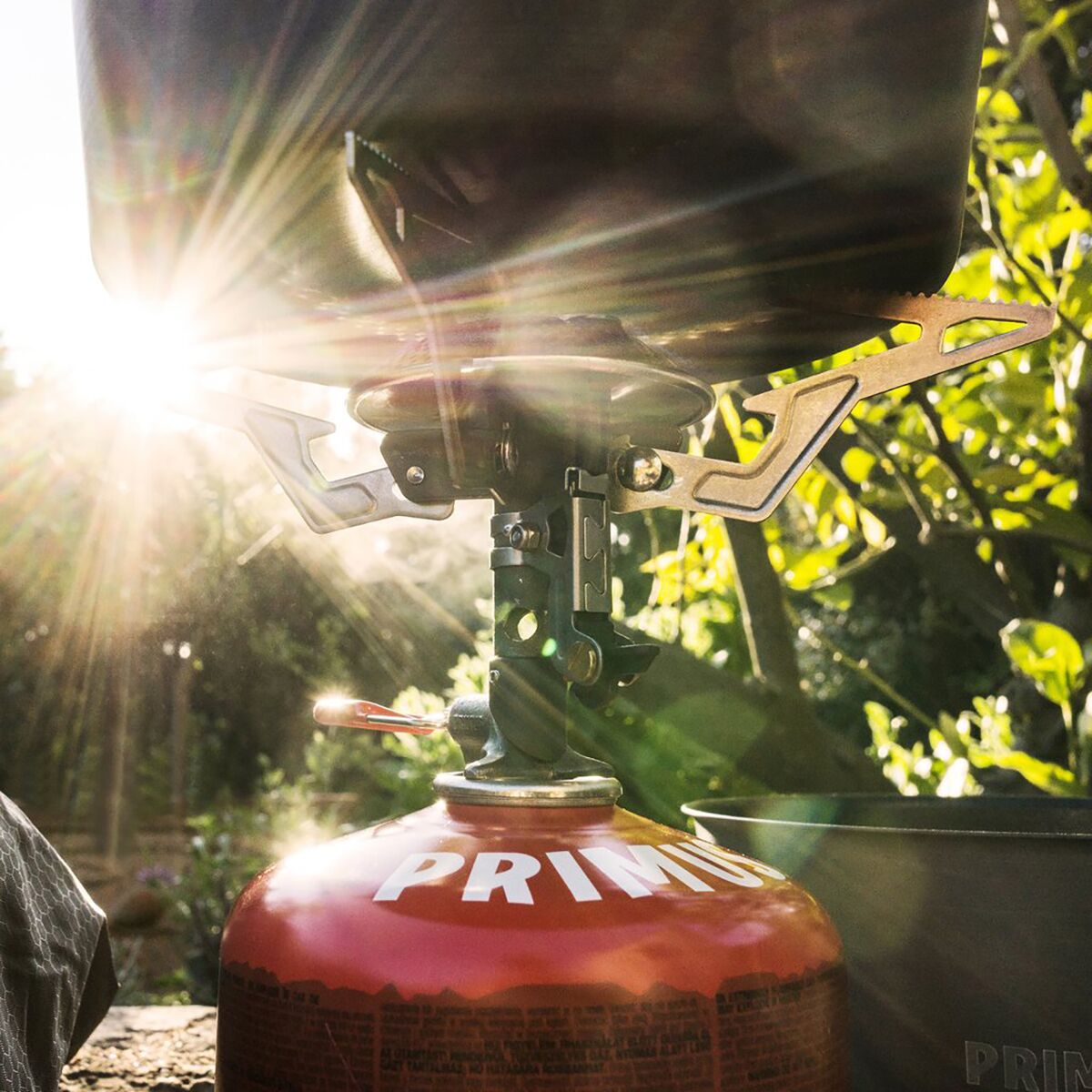 Primus Micron Trail Stove - Hike & Camp