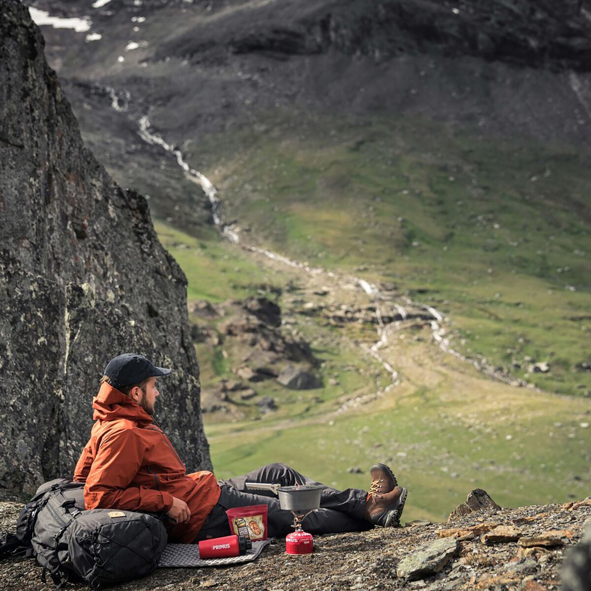 Primus Micron Trail Stove - Hike & Camp