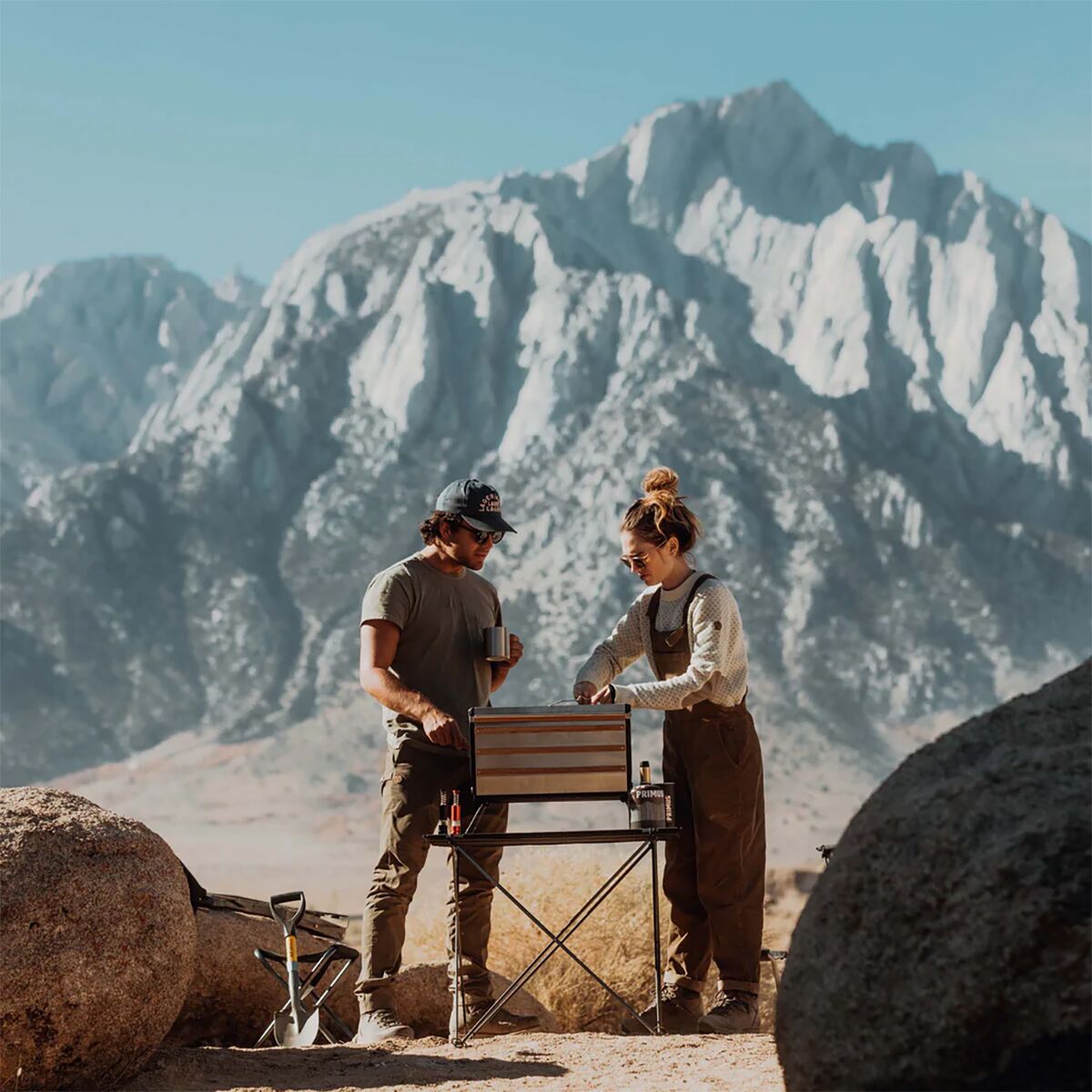 Primus Tupike Portable Stove - Hike & Camp