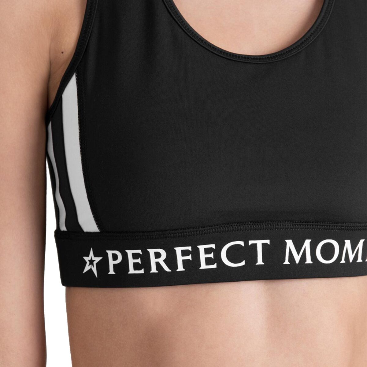 Perfect Moment Stripes Stars Fitness Top - Women's - Clothing