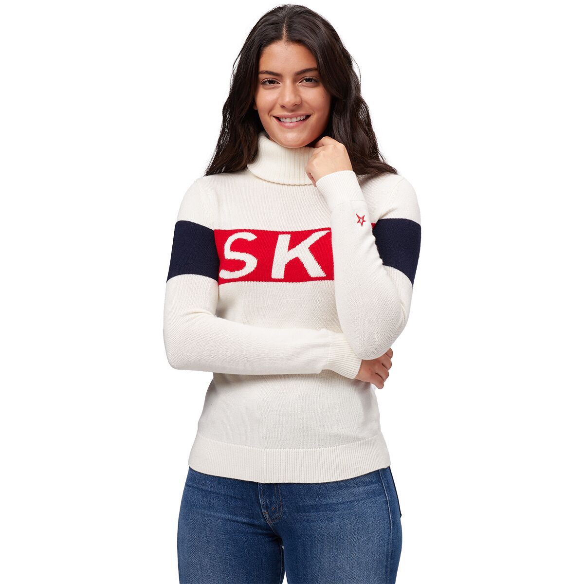 Perfect Moment Ski II Sweater - Women's - Clothing