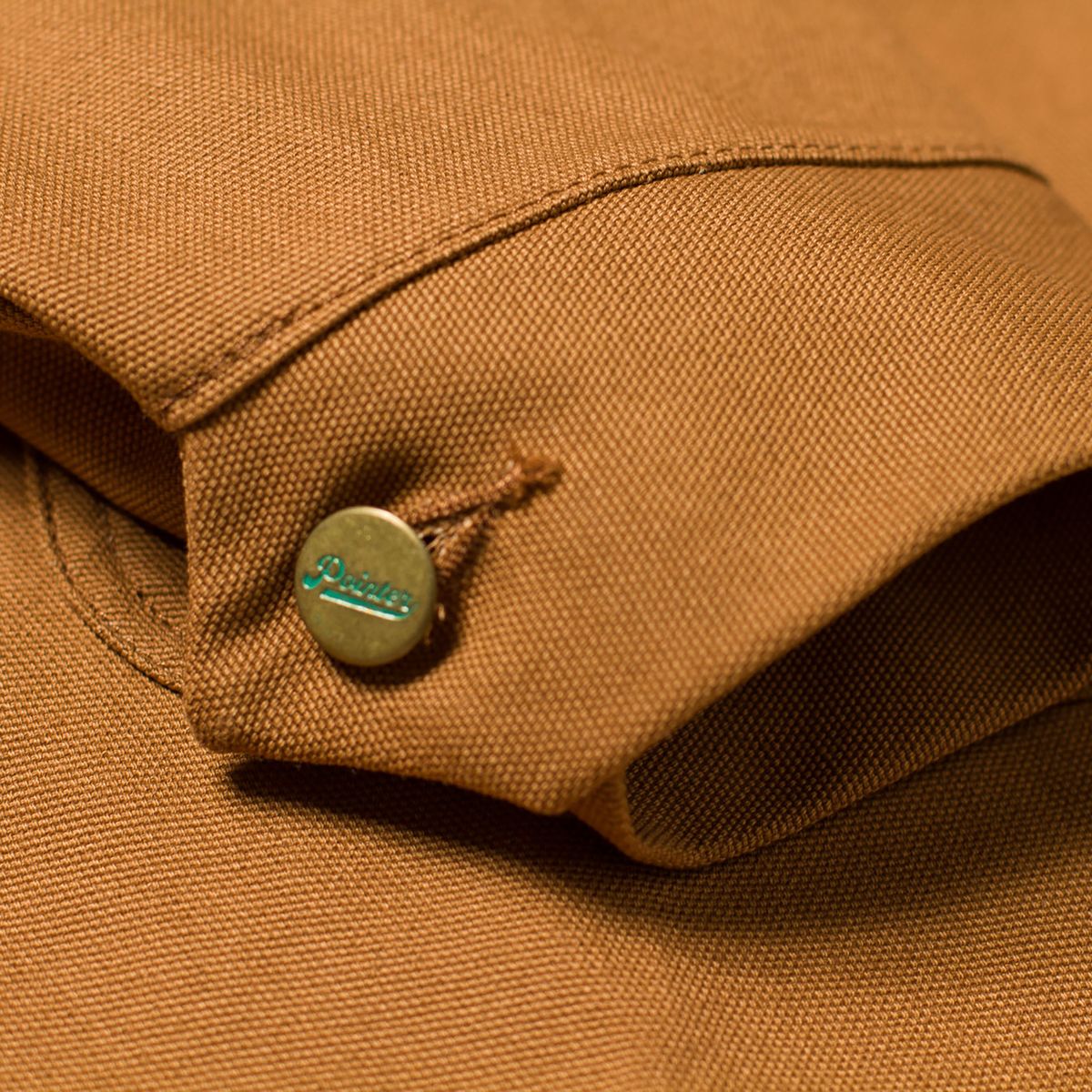 Pointer Brand Brown Duck Chore Coat - Men's - Clothing