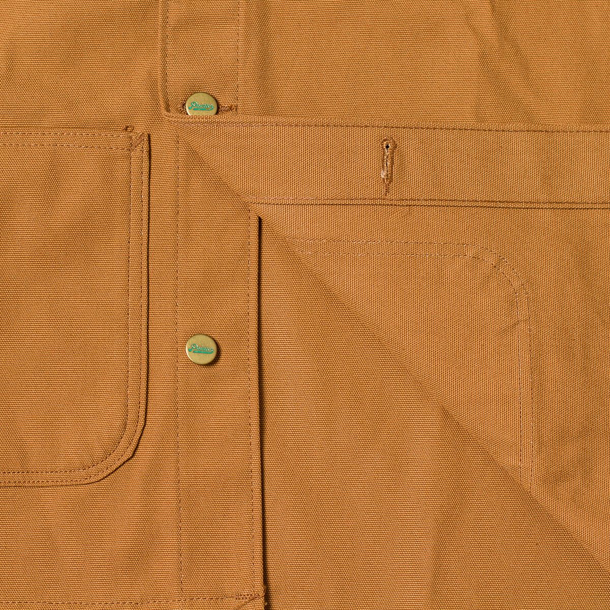 Pointer Brand Brown Duck Chore Coat - Men's - Clothing