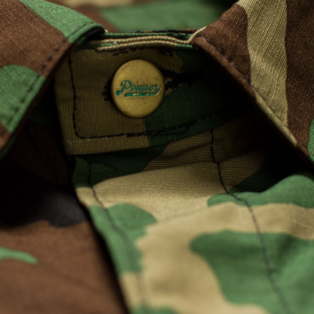 Pointer Brand Woodland Camo Chore Coat - Men's - Clothing