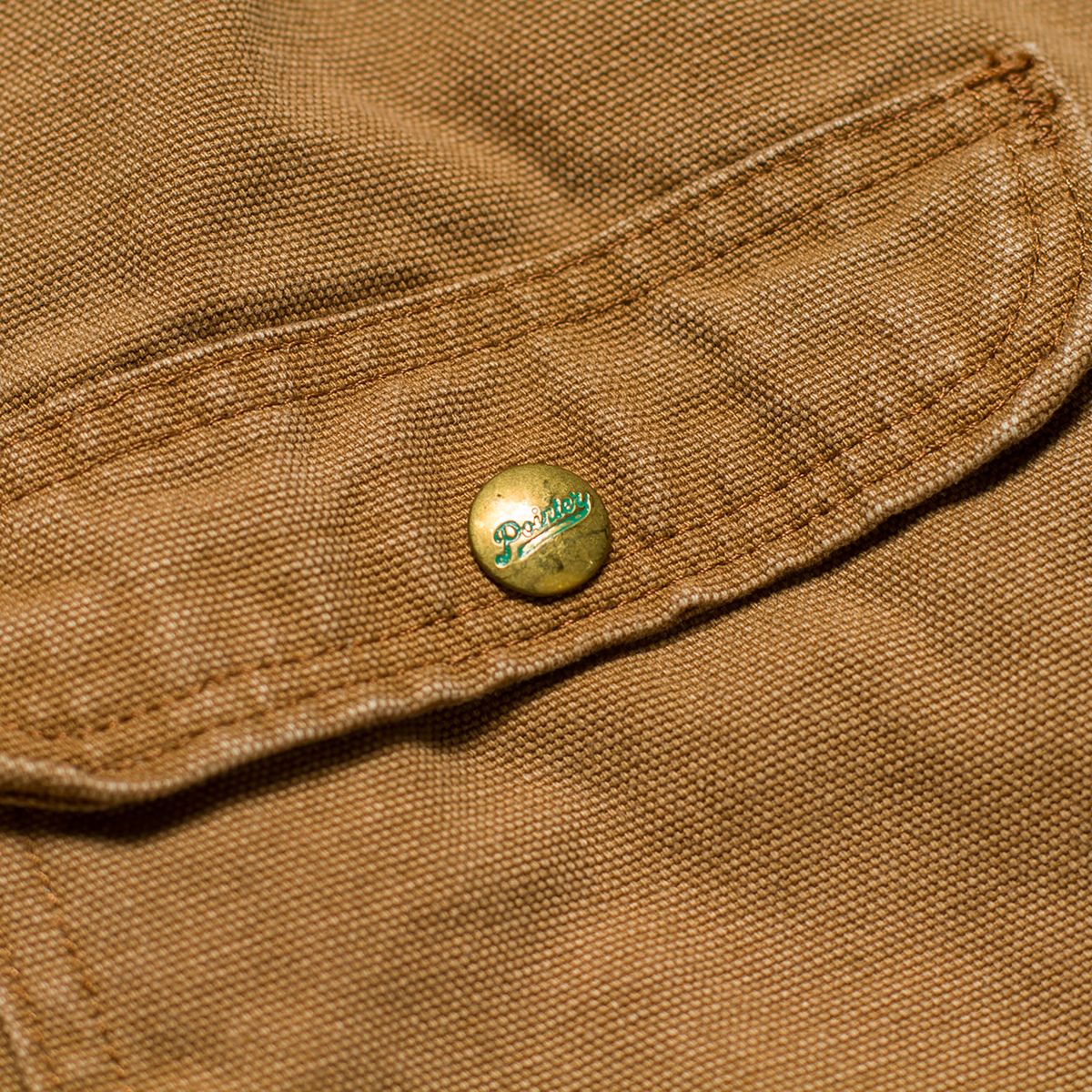 Pointer Brand Brown Duck Barn Coat - Men's - Clothing
