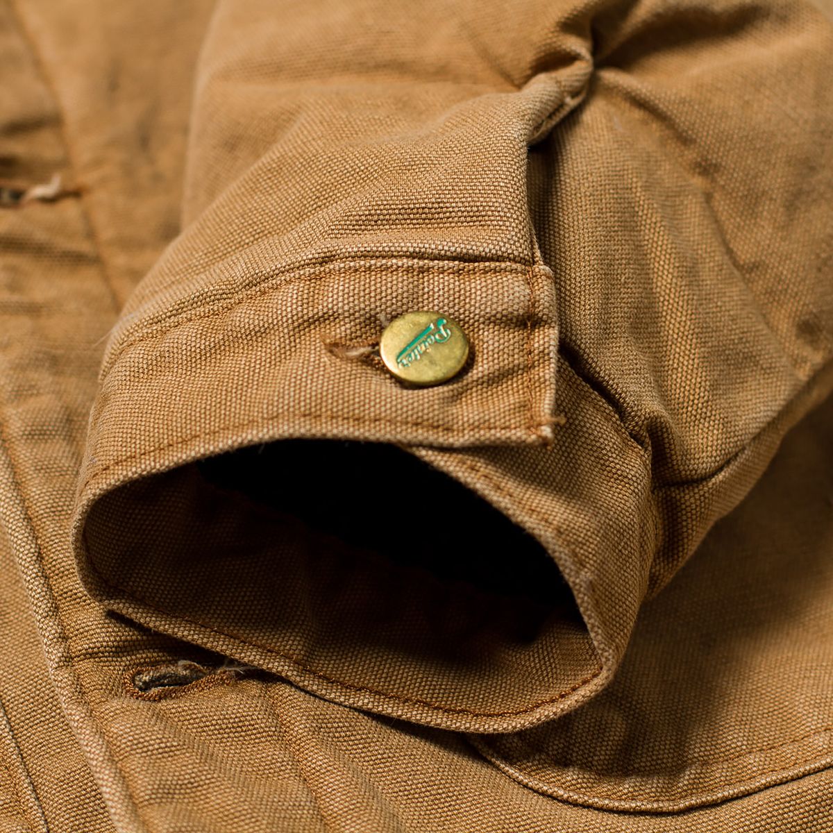 Pointer Brand Brown Duck Barn Coat - Men's - Clothing