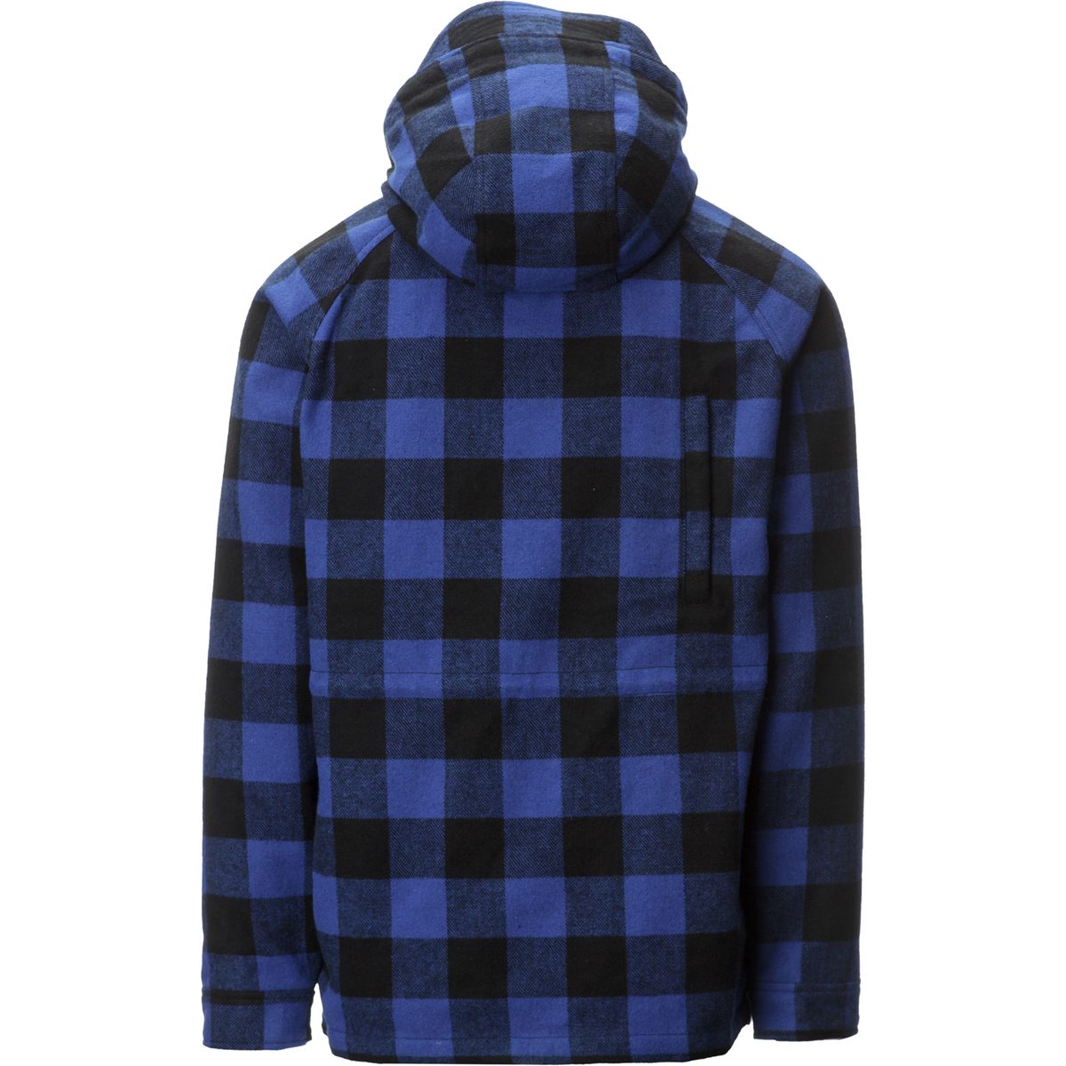 Penfield Kasson Buffalo Plaid Hooded Parka - Men's - Clothing