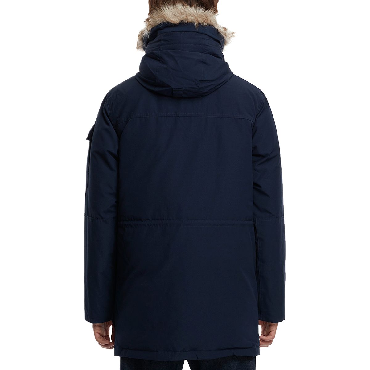 Penfield Hoosac Faux Fur Hooded Down Mountain Parka - Men's - Clothing