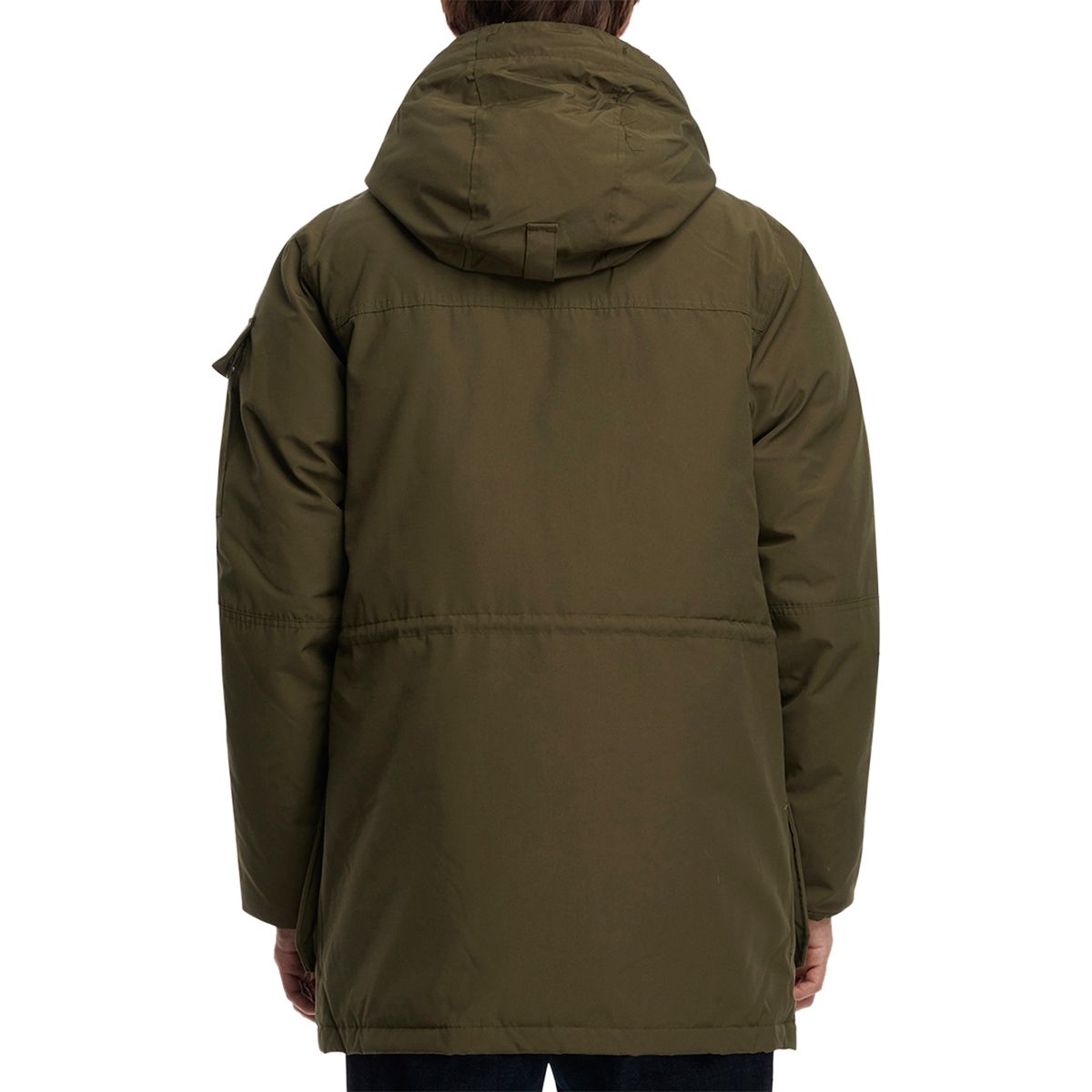 Penfield Hoosac Faux Fur Hooded Down Mountain Parka - Men's ...