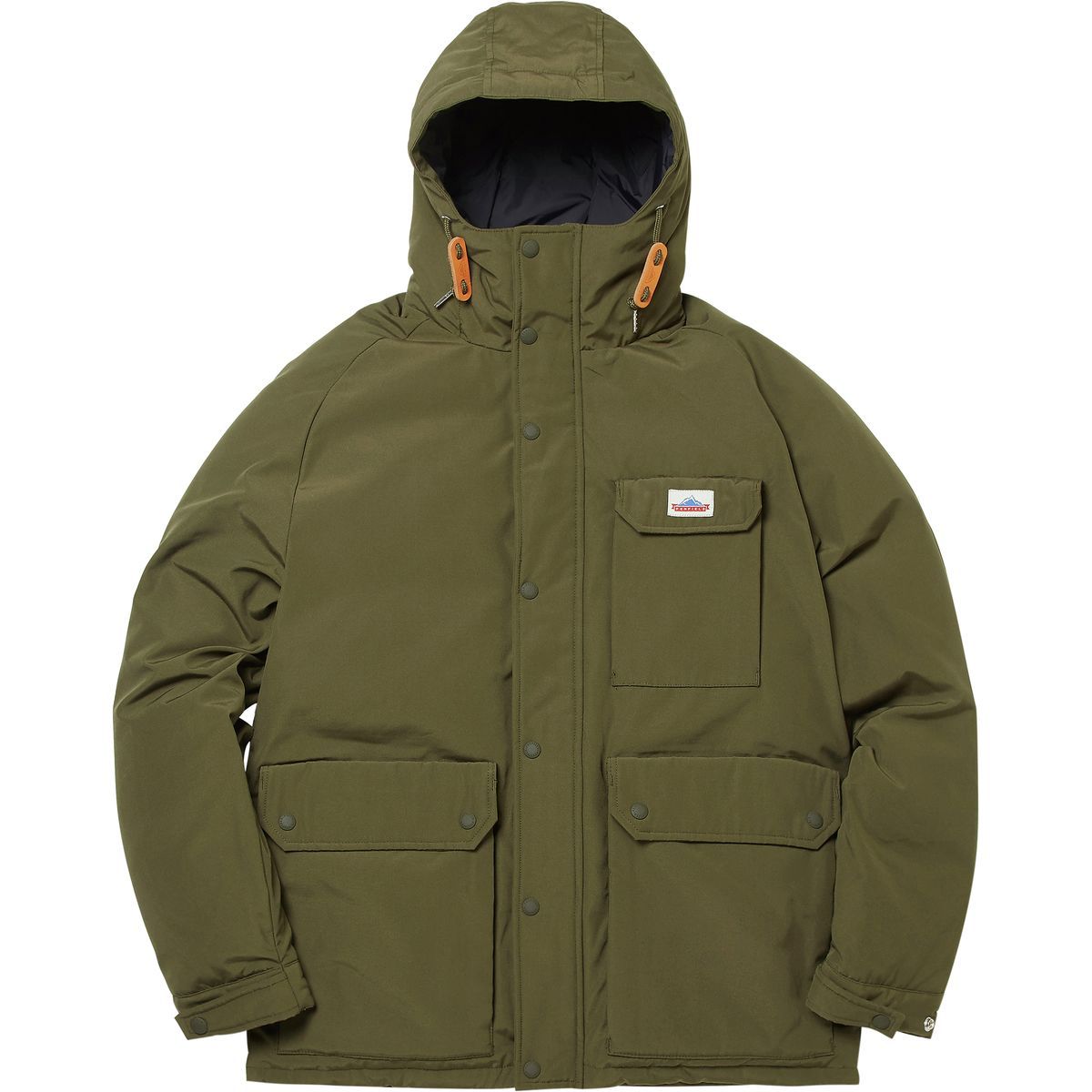 Penfield Apex Down Insulated Parka Jacket - Men's | Backcountry.com