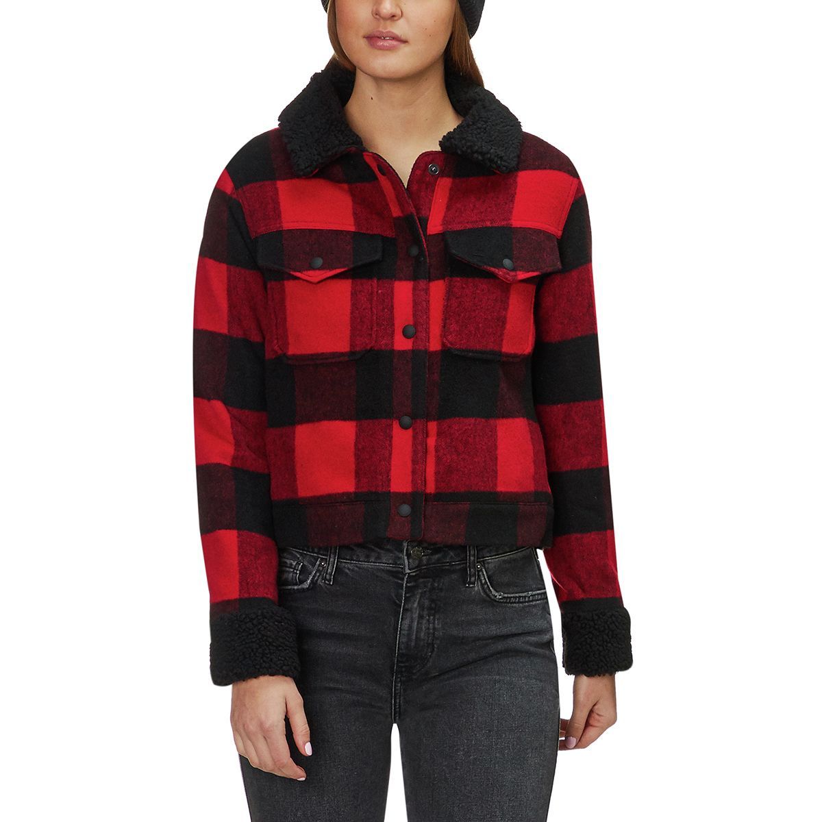 Penfield Barton Buffalo Check Jacket - Women's - Clothing