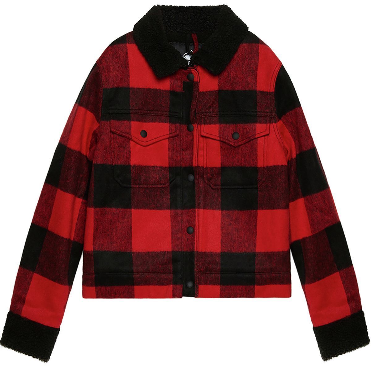 Penfield Barton Buffalo Check Jacket - Women's - Clothing